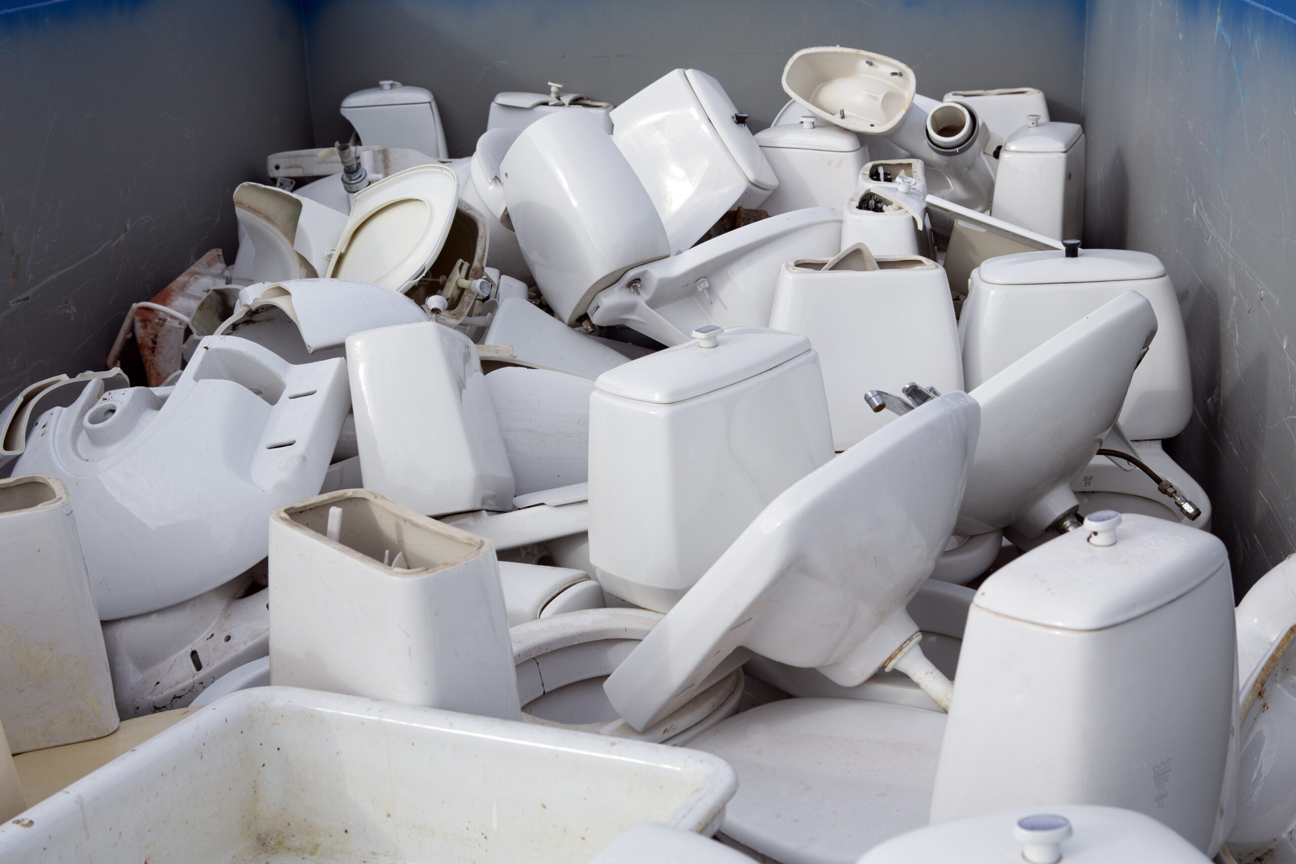 Keraamit kiertoon! - Topinpuisto